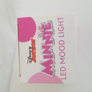 Disney | Other | Disney Junior Minnie Led Mood Light | Poshmark
